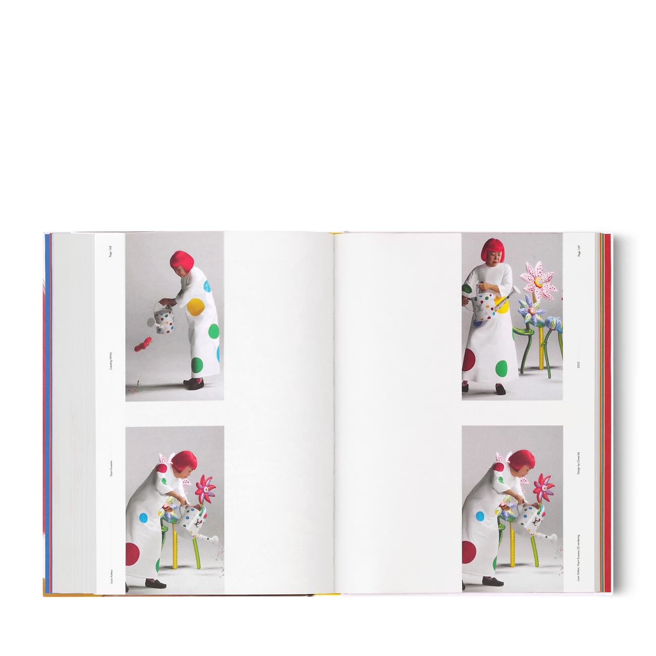 Yayoi Kusama x Louis Vuitton: Creating Infinity - Books and Stationery | LOUIS VUITTON